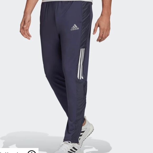 adidas | Pants | Adidas Own The Run Astro Pants Shadow Navy Mens Size S ...